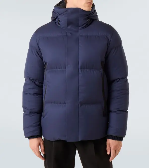 Zegna Padded Puffer Jacket