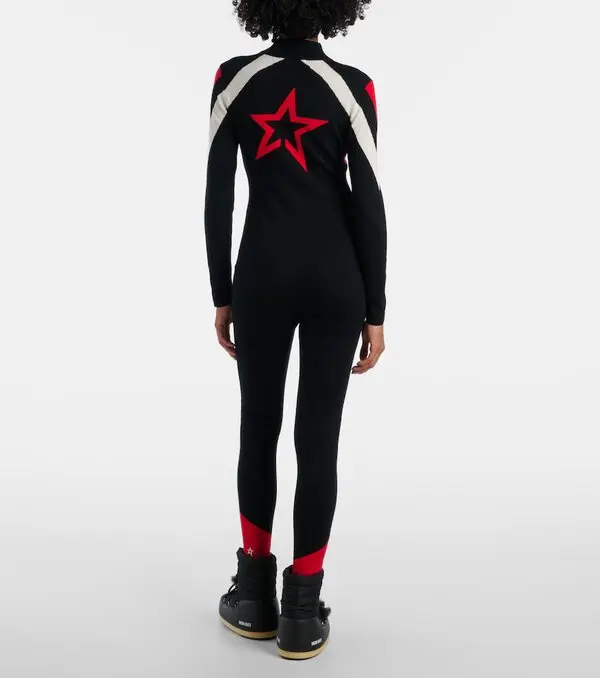 Perfect Moment Tignes Wool Jumpsuit
