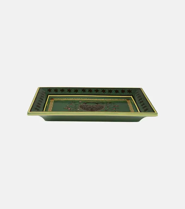 Etro Herald Ceramic Tray