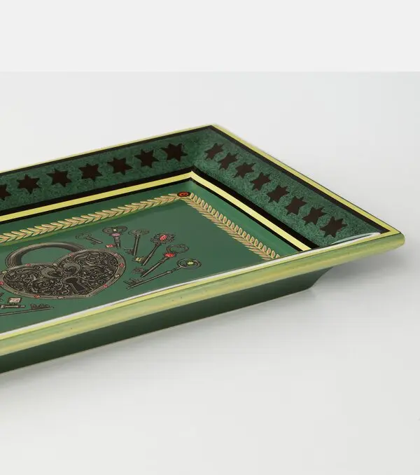 Etro Herald Ceramic Tray
