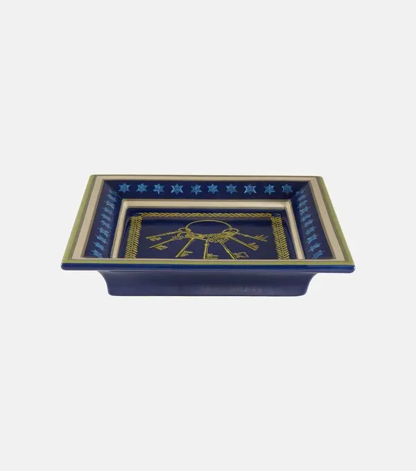 Etro Herald Ceramic Decorative Tray