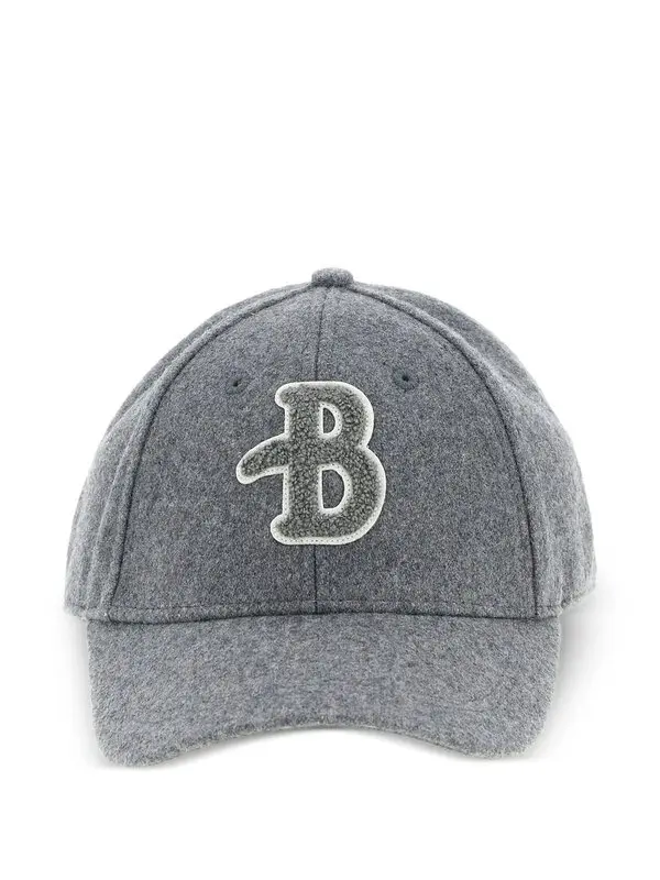 BALLANTYNE Baseball Cap - Blue