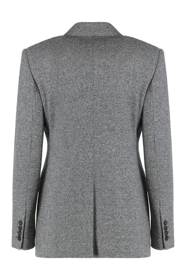 MAX MARA STUDIO Double-breasted Blazer