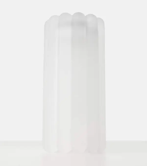 TOM DIXON Press Glass Table Lamp