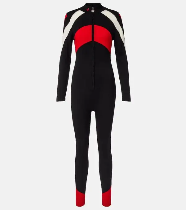 Perfect Moment Tignes Wool Jumpsuit