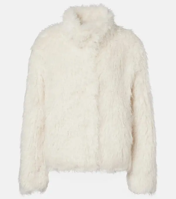 Vince Shaggy Jacket