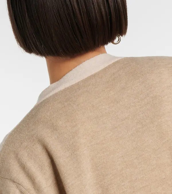 MAISON MARGIELA Wool Cardigan