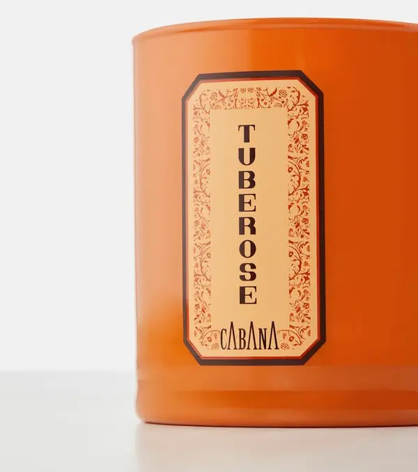 CABANA Tuberose Scented Candle