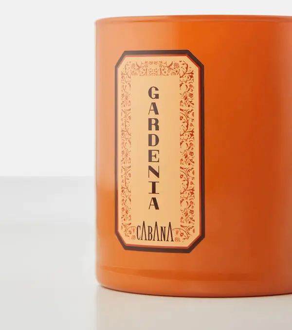 CABANA Gardenia Scented Candle