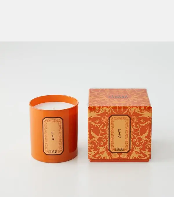 CABANA Fig Scented Candle