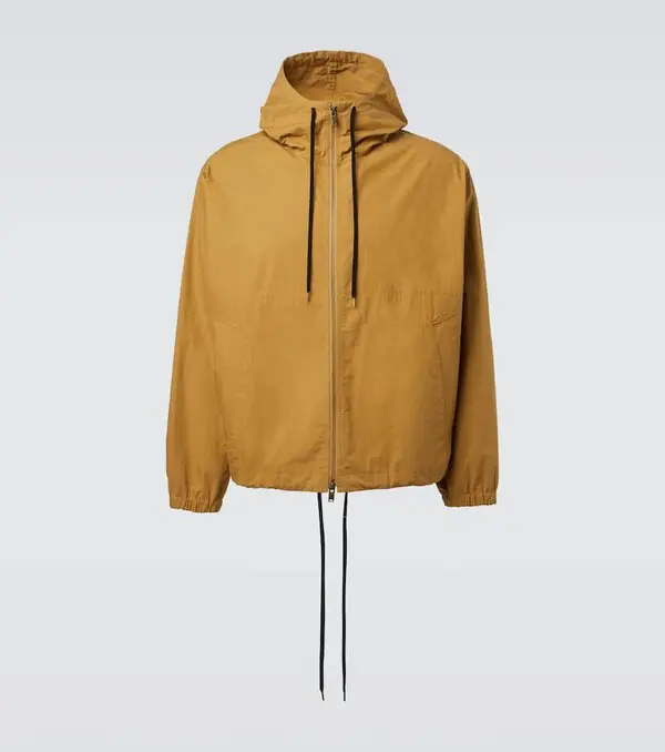 Studio Nicholson Cotton-blend Jacket