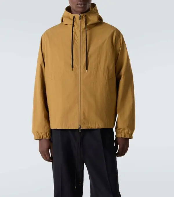 Studio Nicholson Cotton-blend Jacket