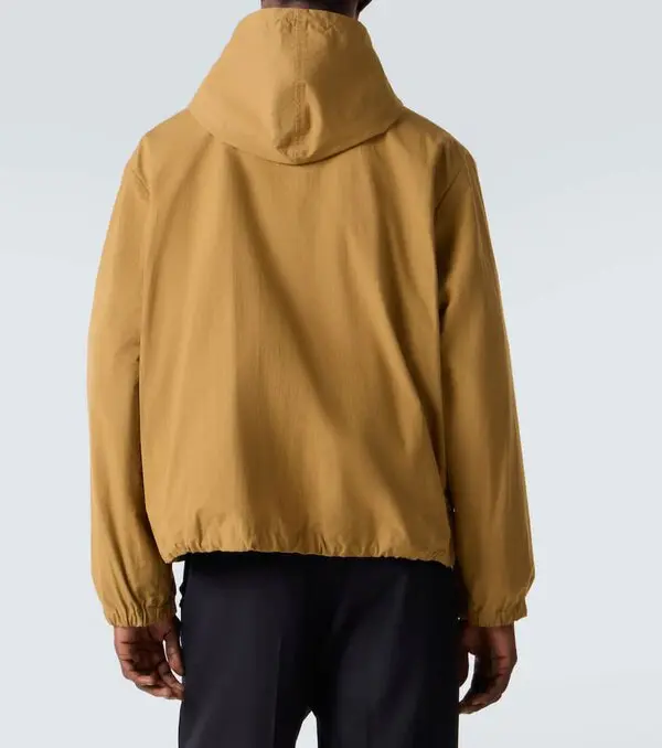 Studio Nicholson Cotton-blend Jacket