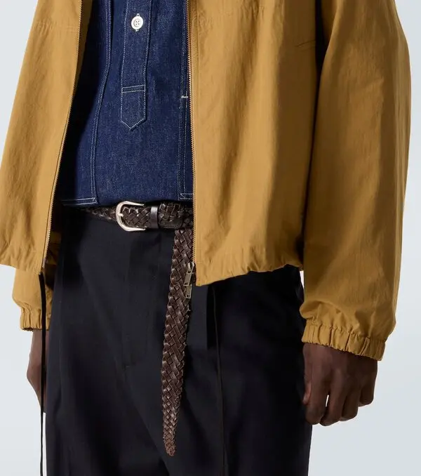Studio Nicholson Cotton-blend Jacket