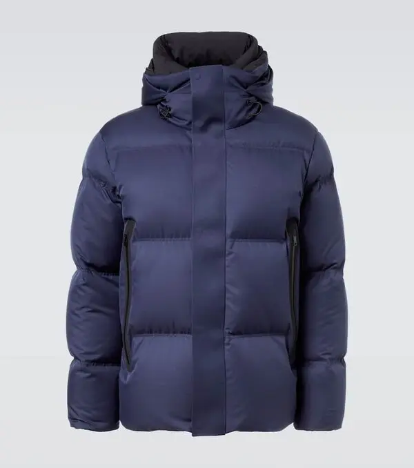 Zegna Padded Puffer Jacket