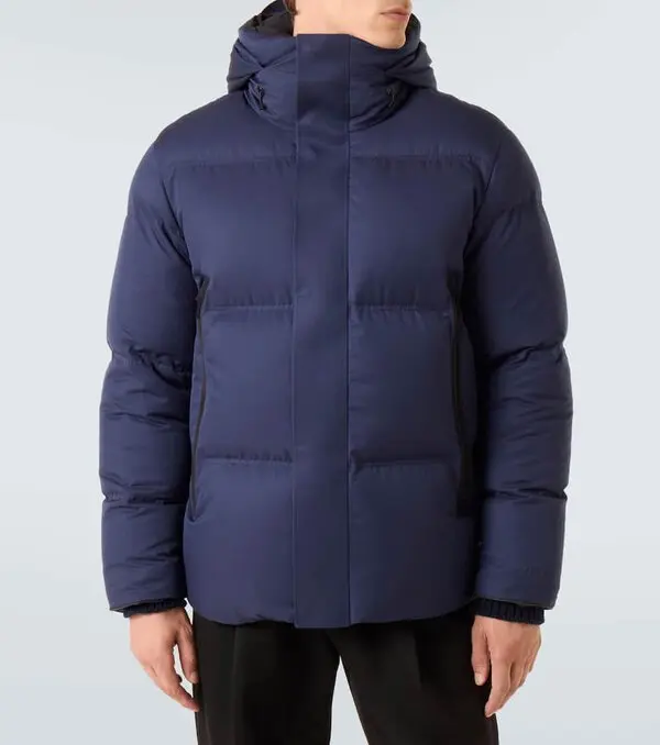 Zegna Padded Puffer Jacket