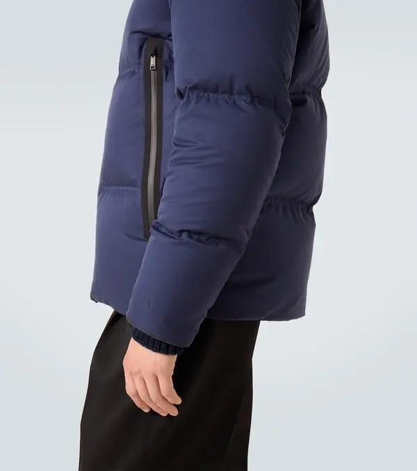 Zegna Padded Puffer Jacket