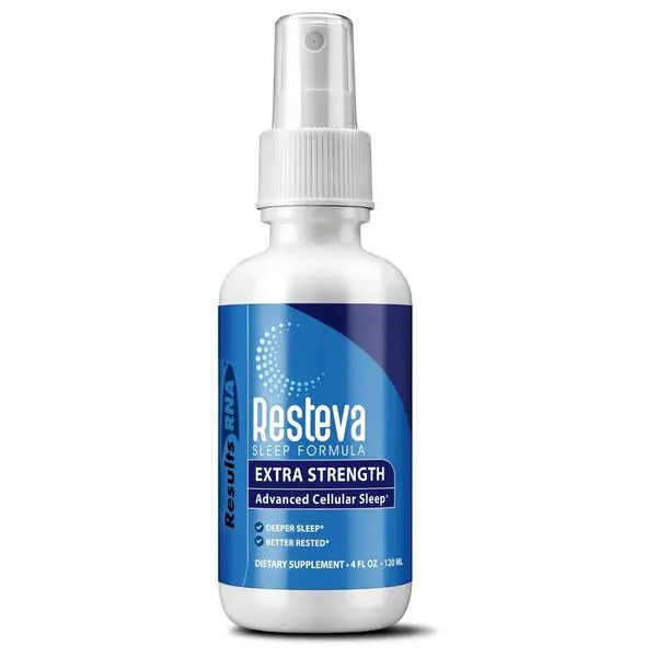 RESULTS RNA Resteva Sleep Extra Strength - One-color