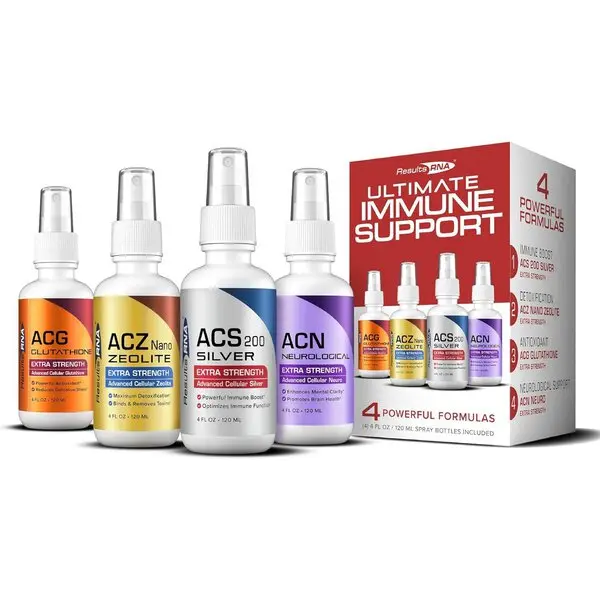 RESULTS RNA Ultimate Immune Support - One-color