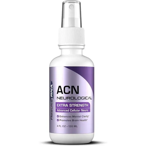 RESULTS RNA Acn Neuro Extra Strength 120 Milliliters - One-color