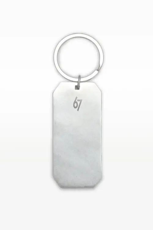 67JEWELRY Keychain Ii