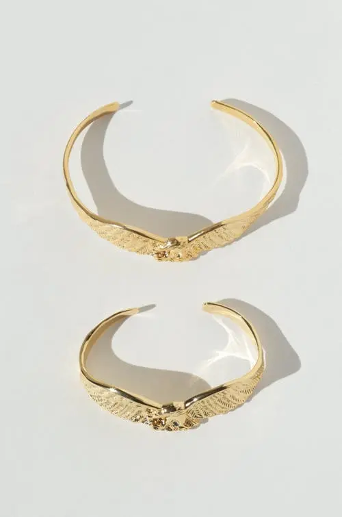 67JEWELRY Eagle Cuff Ii
