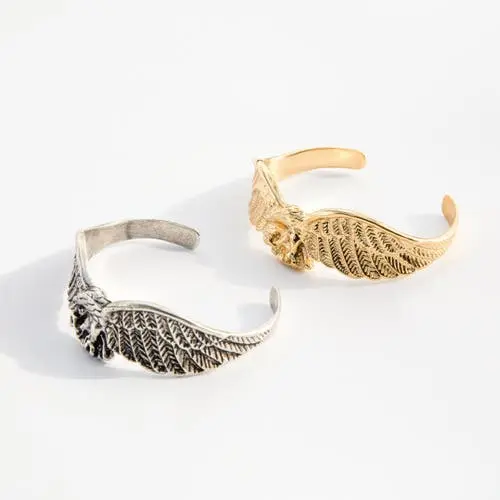 67JEWELRY Eagle Cuff Ii - Gold