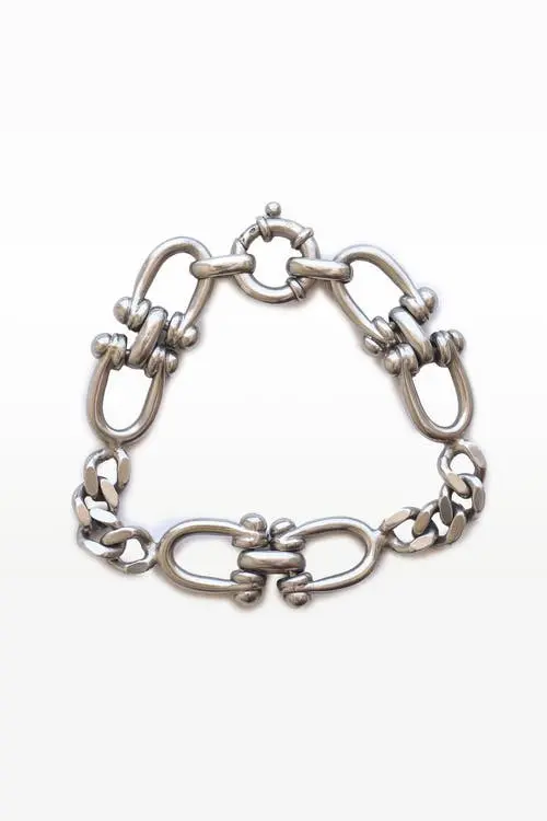 67JEWELRY Voël Bracelet - Silver