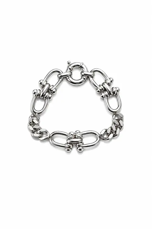 67JEWELRY Voël Bracelet - Silver