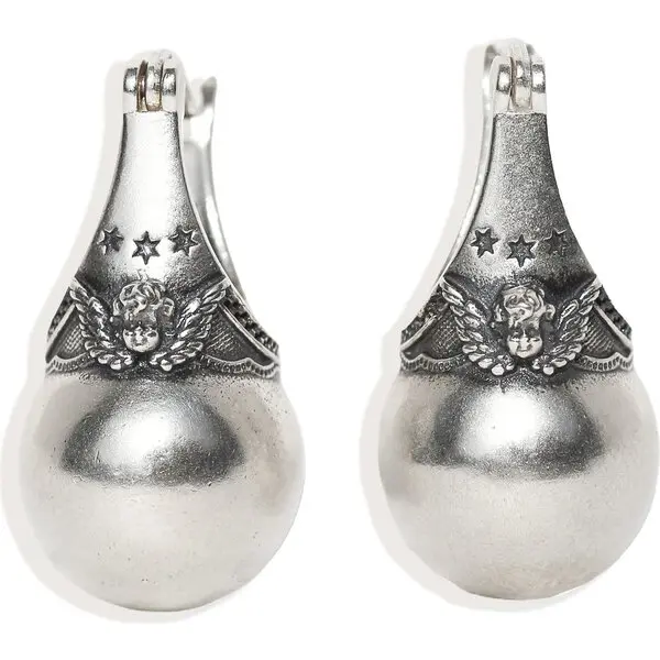 67JEWELRY Cherub Minis - Silver