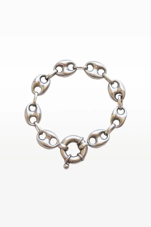 67JEWELRY Lekker Bracelet - Silver