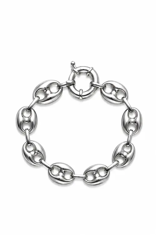 67JEWELRY Lekker Bracelet - Silver