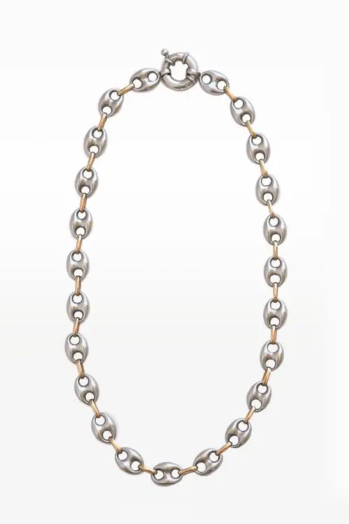 67JEWELRY Lekker Necklace Ii - Silverold