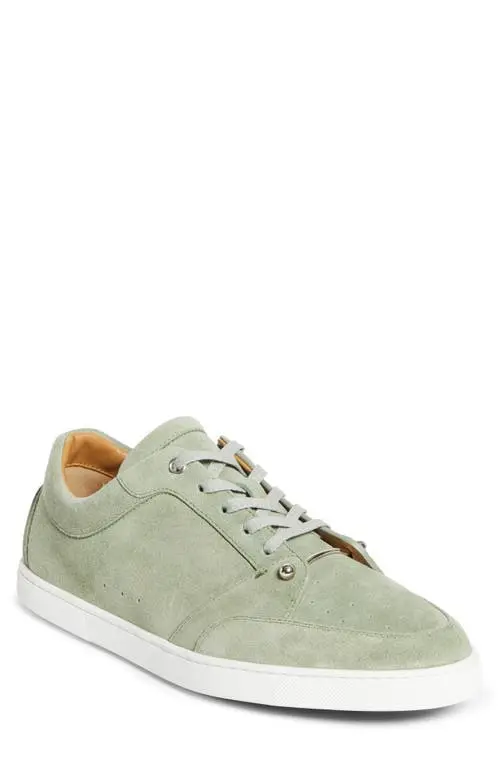 CHRISTIAN LOUBOUTIN Chambelisneak Flat Low Top Sneaker - Haiiro