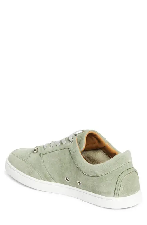 CHRISTIAN LOUBOUTIN Chambelisneak Flat Low Top Sneaker - Haiiro