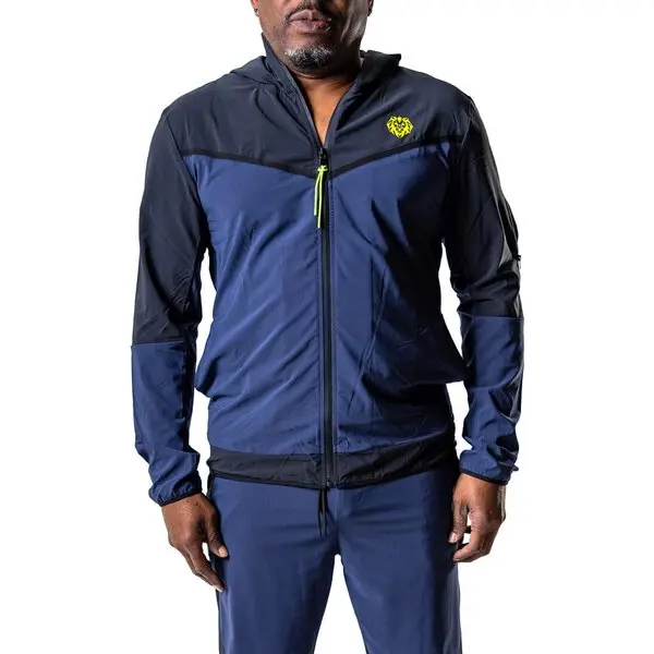 MACEOO Athletic Zip Hoodie