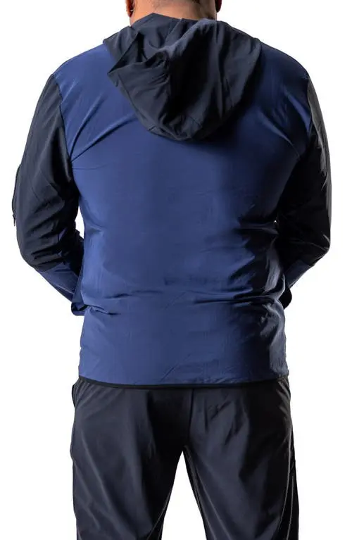 MACEOO Athletic Zip Hoodie