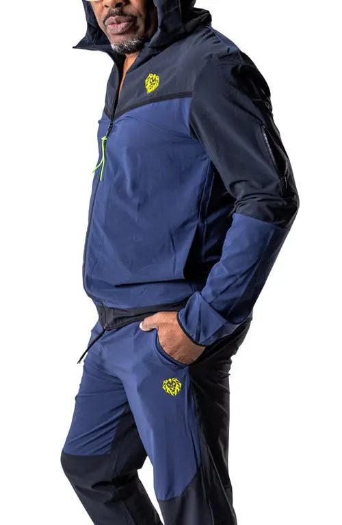 MACEOO Athletic Zip Hoodie