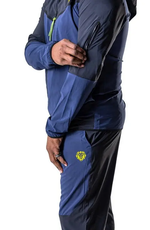 MACEOO Athletic Zip Hoodie