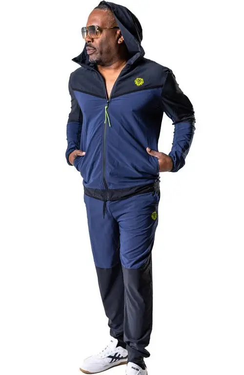 MACEOO Athletic Zip Hoodie