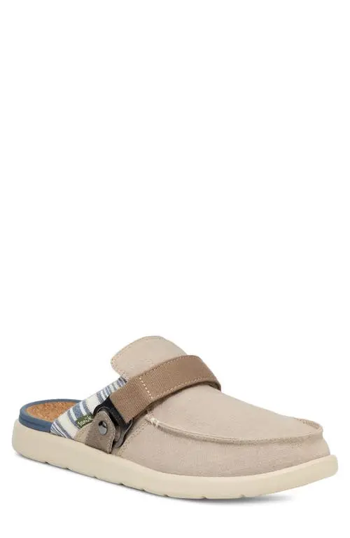 Sanuk Happy Hour Lite Resort Mule