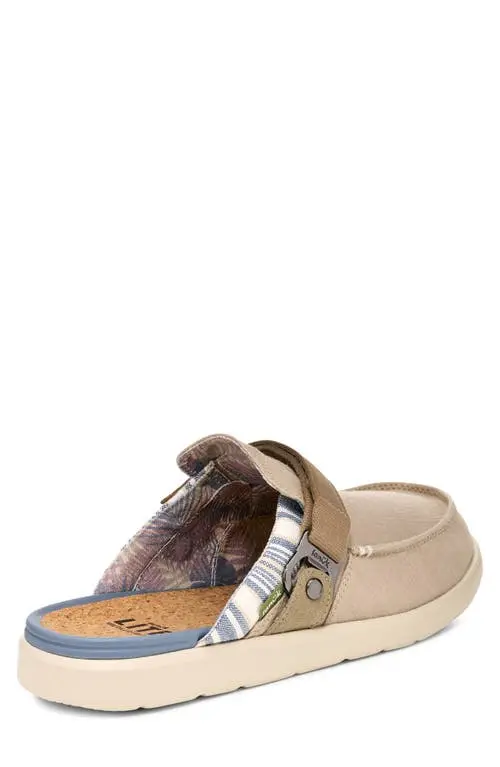 Sanuk Happy Hour Lite Resort Mule