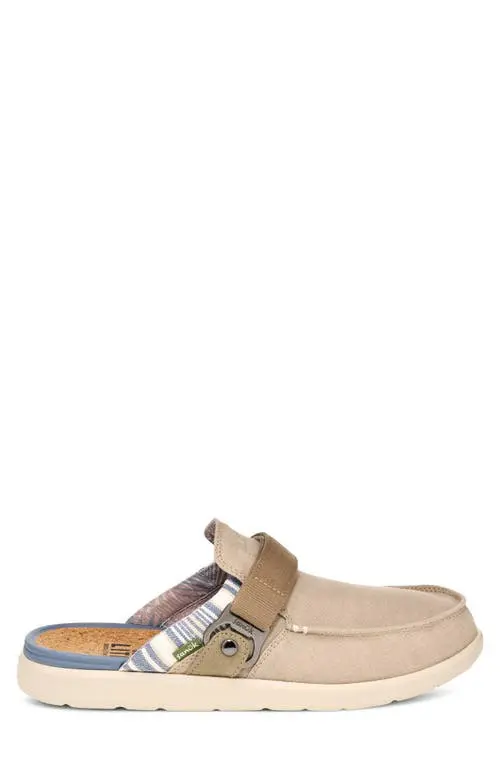 Sanuk Happy Hour Lite Resort Mule