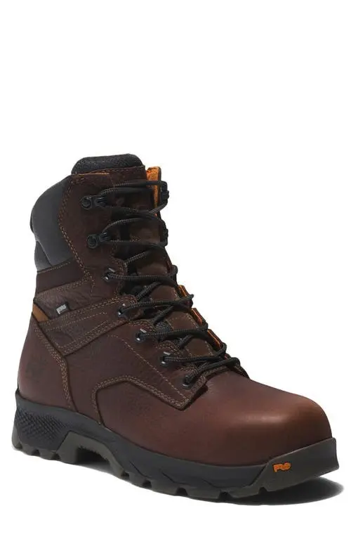 Timberland Titan Ev 8" Composite Toe Waterproof Boot