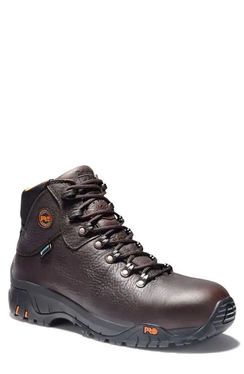 Timberland Titan Alloy Toe Waterproof Work Boots