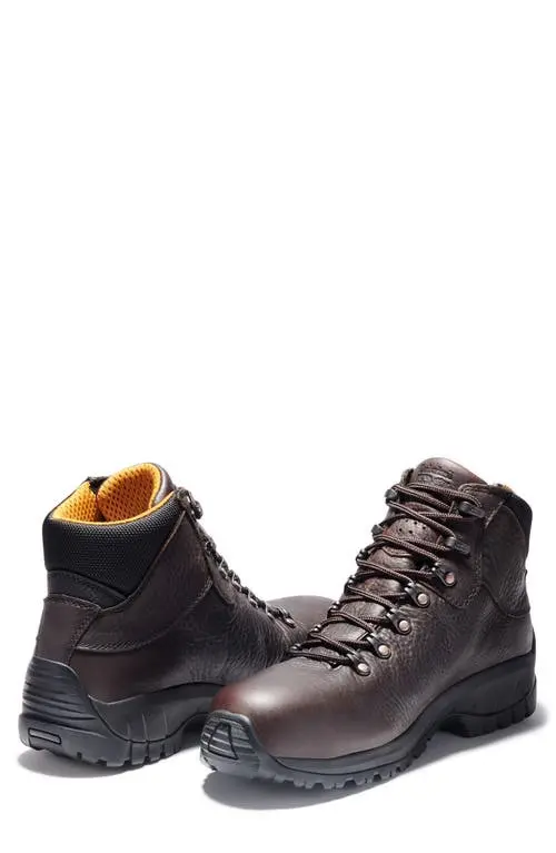Timberland Titan Alloy Toe Waterproof Work Boots