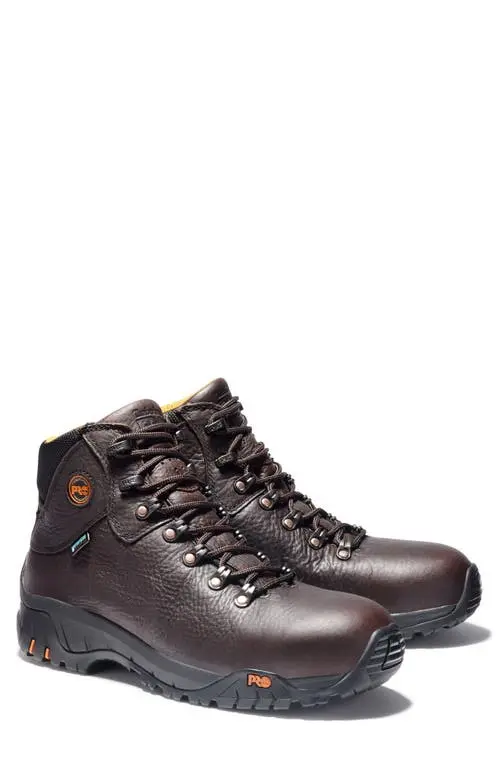 Timberland Titan Alloy Toe Waterproof Work Boots