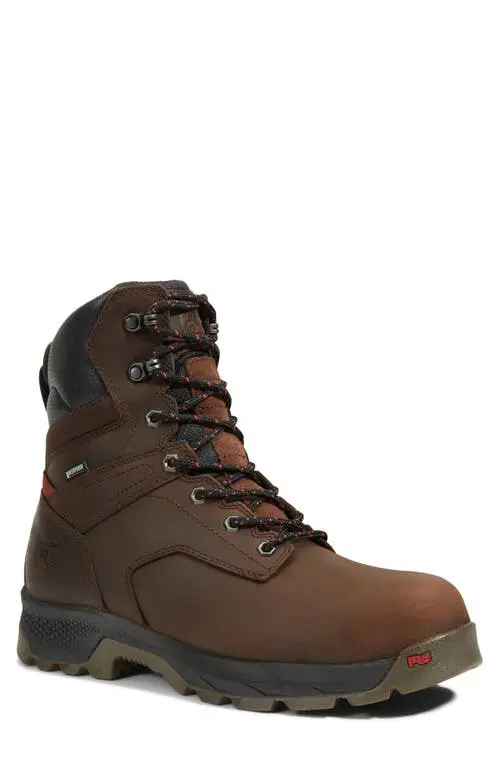 Timberland Titan® Ev 8" Composite Toe Waterproof Insulated Work Boots