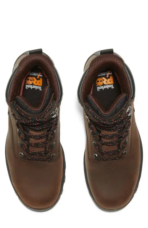 Timberland Titan® Ev 8" Composite Toe Waterproof Insulated Work Boots