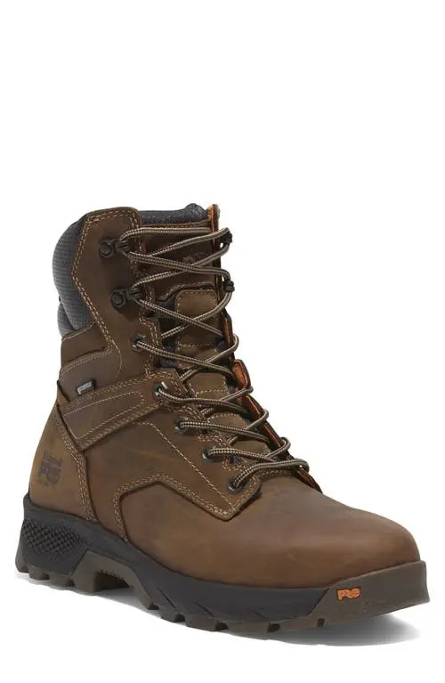 Timberland Titan Ev 8" Soft-toe Waterproof Work Boot